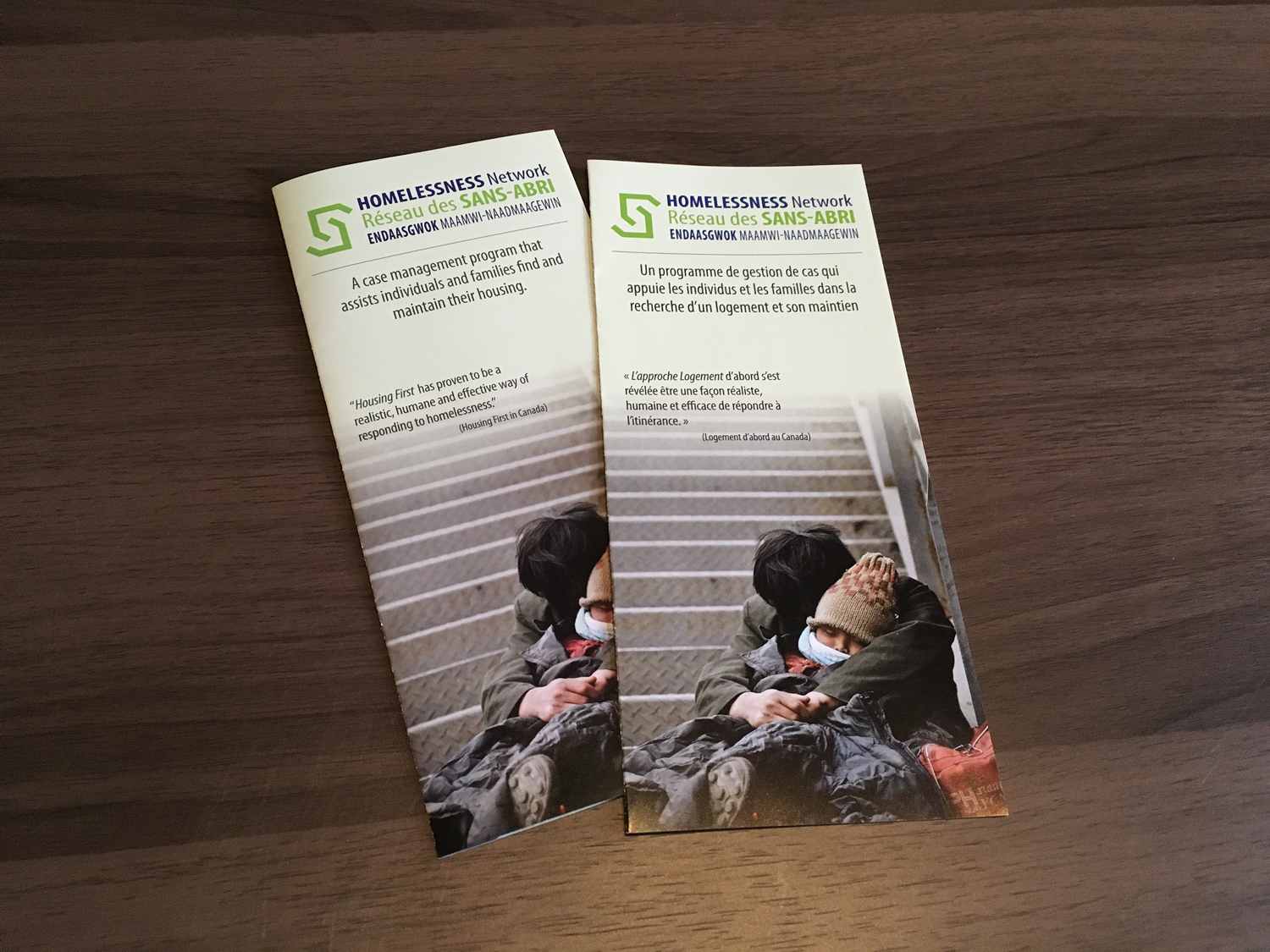 Publications – Homelessness Network